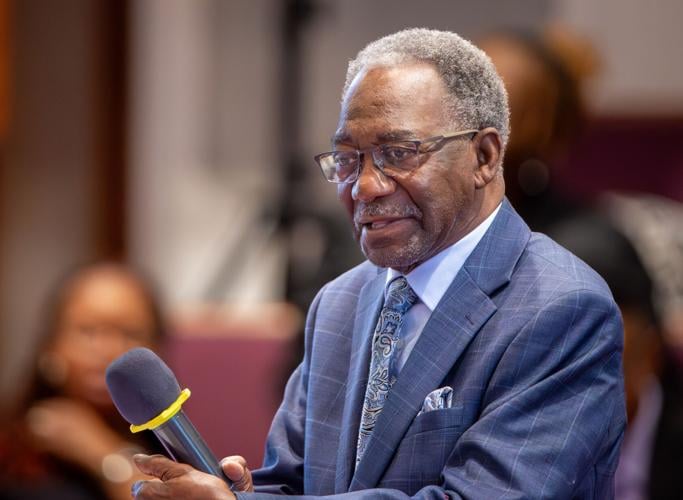 Celebration of Life for former Lancaster County commissioner Ronald E ...