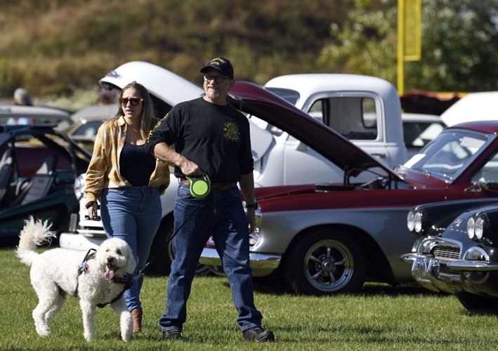 Mutts & Motors car and dog show in Stevens raises money for American ...