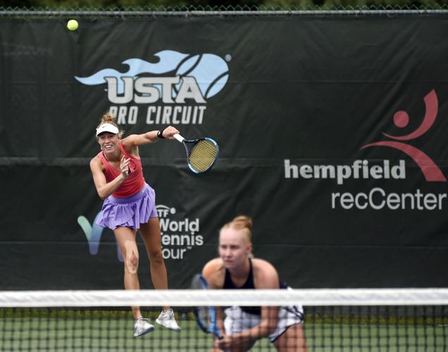 Koser Jewelers Tennis Challenge doubles championship [photos ...