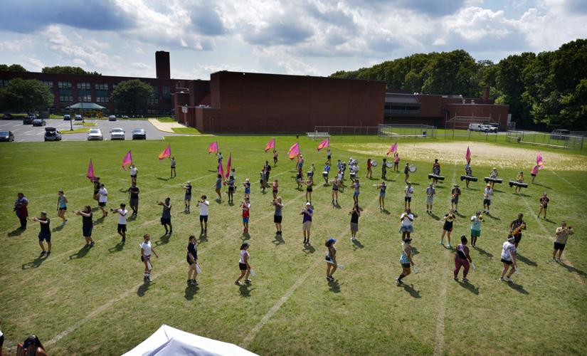 J.P. McCASKEY HIGH SCHOOL BAND | | lancasteronline.com