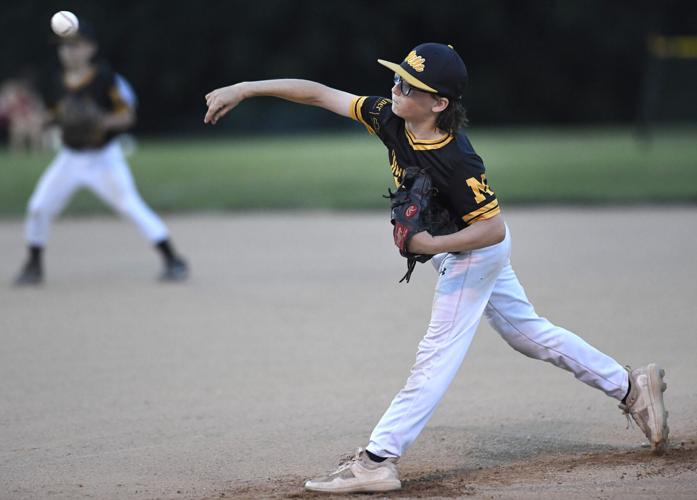 Manheim VFW vs. Mountville Cubs - LNP Tournament 10U game [photos ...