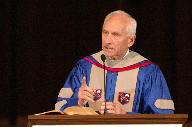 Charge to LBC grads: Keep a faith focus | News | lancasteronline.com