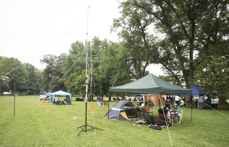 Calling the world from Lancaster County: Ham radio operators power up ...