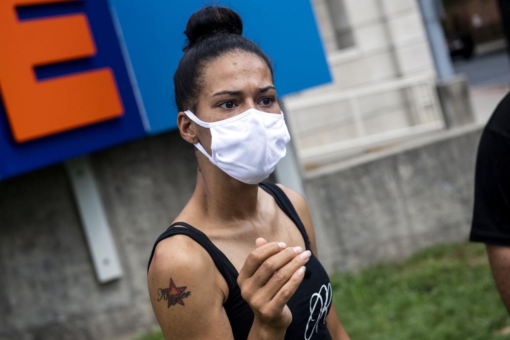 Lancaster County prosecutors deny high-profile protest defendant ...