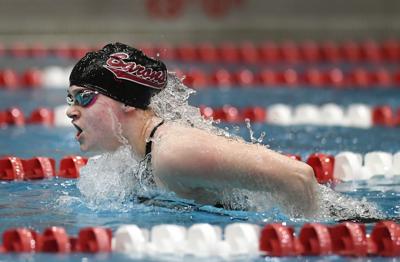 Manheim Central swimmer Ashley Mellinger places 6th in 100 butterfly to ...