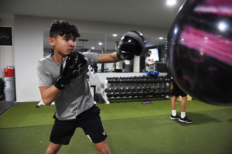 Ground Zero Boxing Club boxers register for Golden Gloves [photos ...
