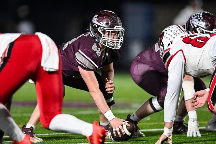 Manheim Central vs. Susquehanna Township - District 3 Class 4A football ...