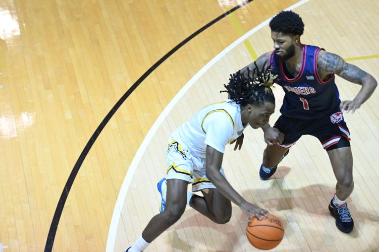Millersville vs. Shippensburg - PSAC East men's college basketball ...
