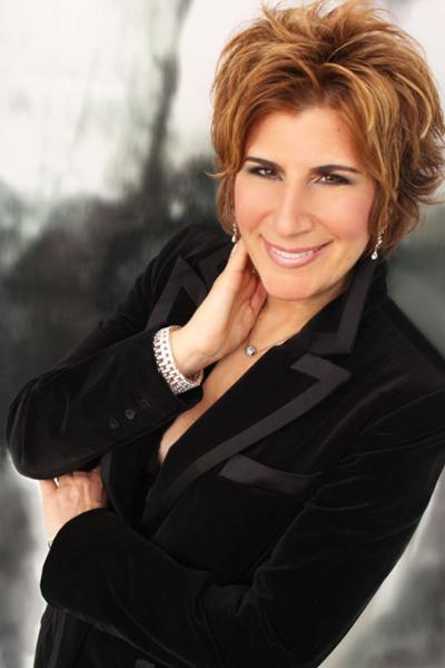 Cabaret singer Marieann Meringolo at Ware Center Friday night | Music ...