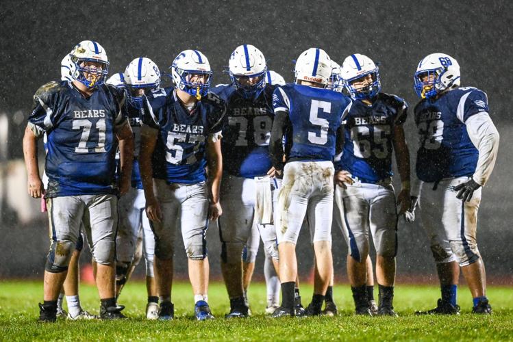 Solanco vs. Elizabethtown - L-L League Week 10 football [photos] | High ...