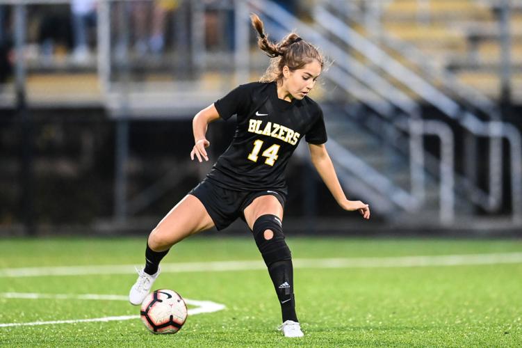 Tulpehocken vs. Lancaster Mennonite - District 3 Class 1A girls soccer ...