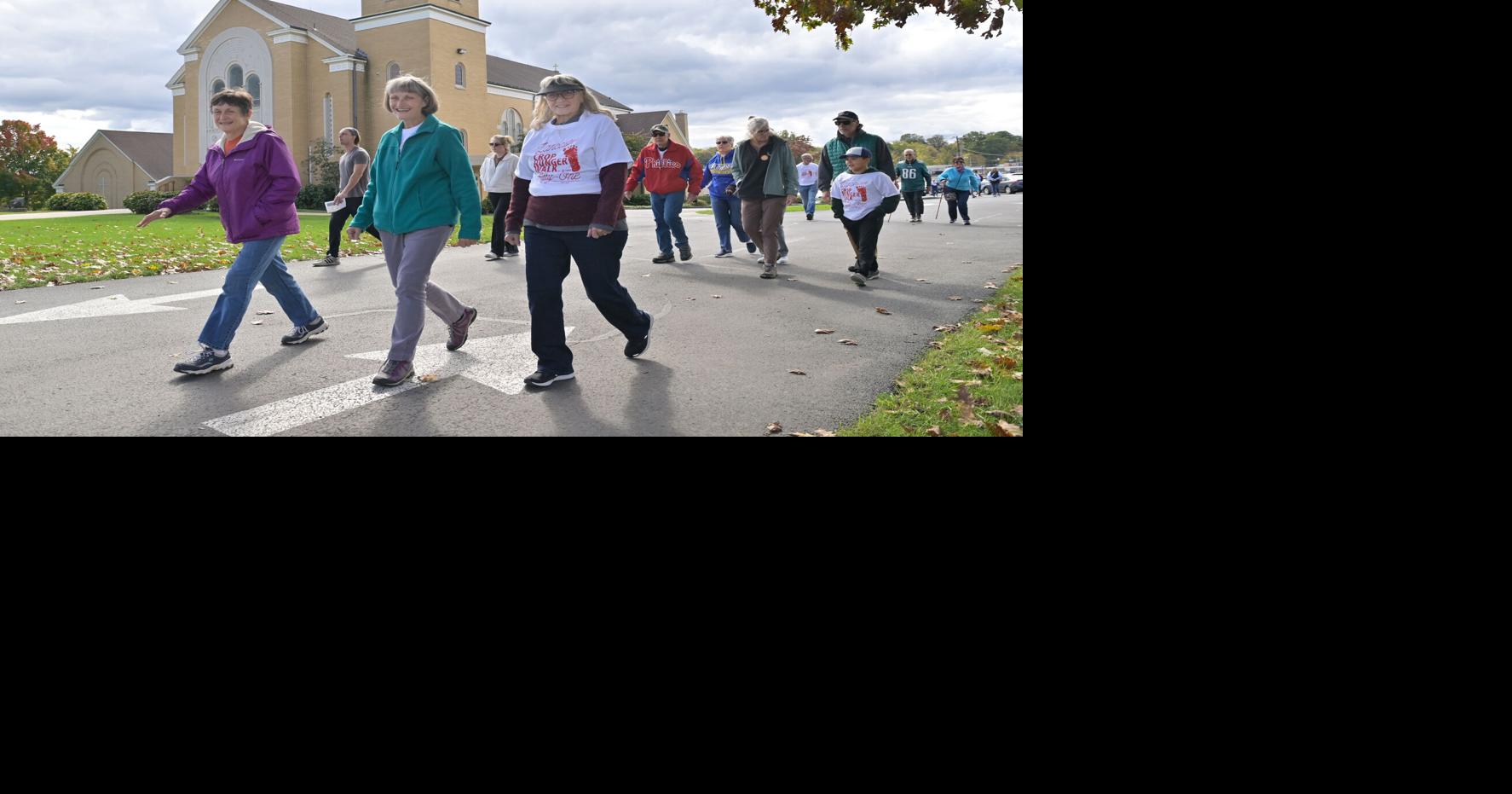 Lancaster Crop Hunger Walk honors memory of founder Rev. Alexander ...
