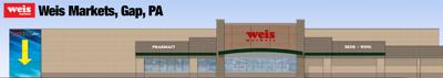Weis Markets starts rebuilding Gap supermarket closed by fire last ...