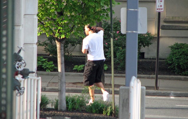 'Amish Mafia' star Alan Beiler charged with public drunkenness in ...