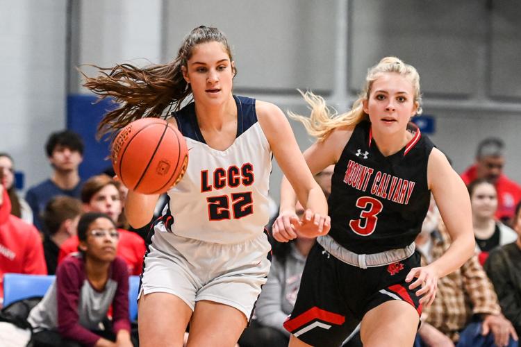 Mount Calvary Christian at Lancaster County Christian: District 3 Class ...