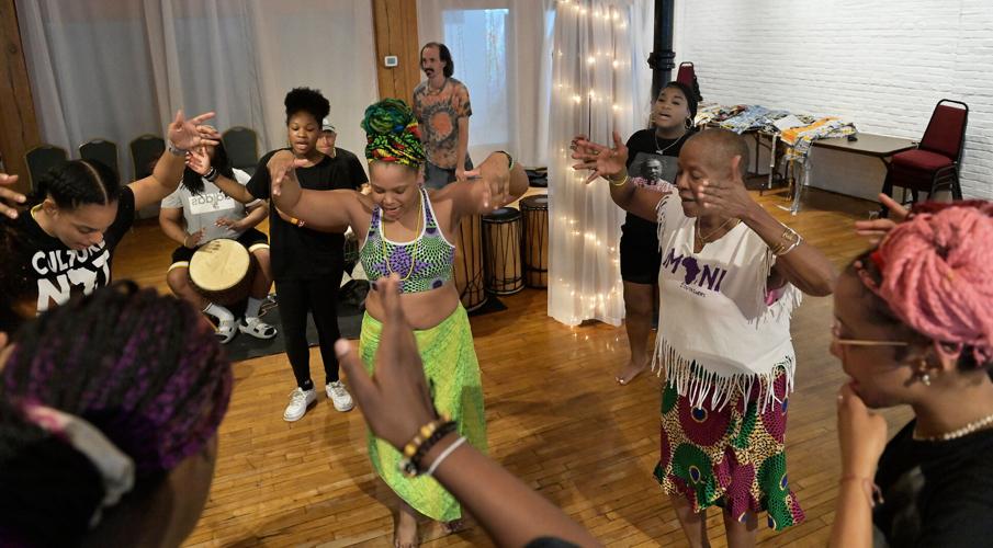Imani Edutainers African Dance Company to celebrate Juneteenth [photos ...
