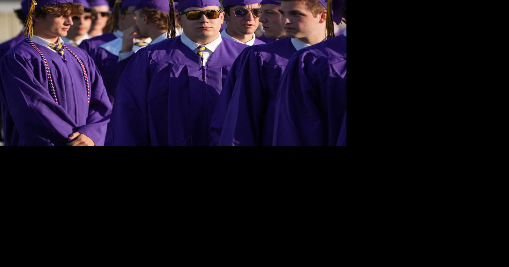 Lancaster Catholic High School Class of 2024 graduates | Local News ...