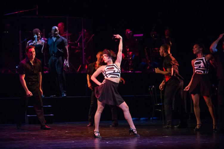 Telling stories through dance, Mark Stuart's 'Standard Time' back by ...