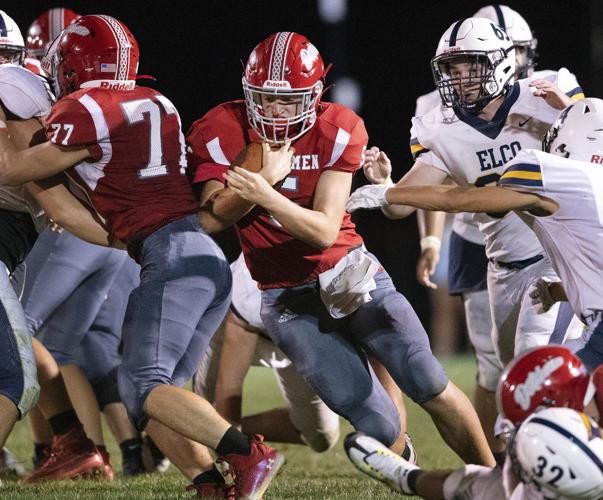 Elco football rallies for late comeback win at Annvillle-Cleona | High ...