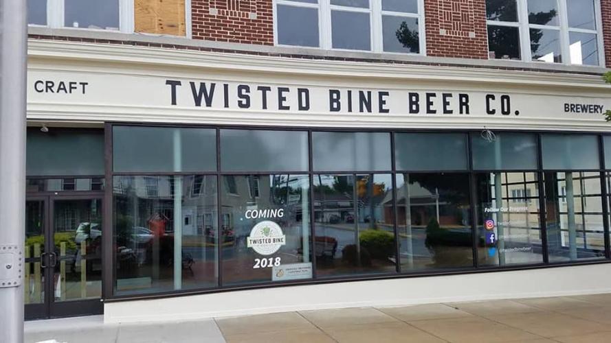 Twisted Bine Beer Co. opens restaurant and brewery in Mount Joy | Local ...
