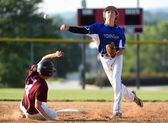 Legion ball helps Brett Alaimo get back in the swing | Sports ...