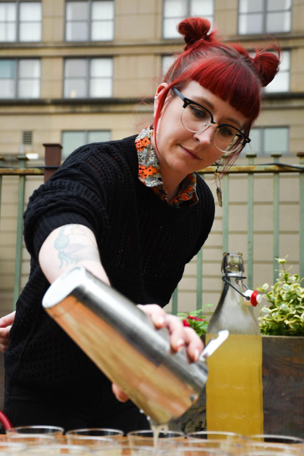 12 Lancaster bartenders compete in VeloCity cocktail contest; see who ...