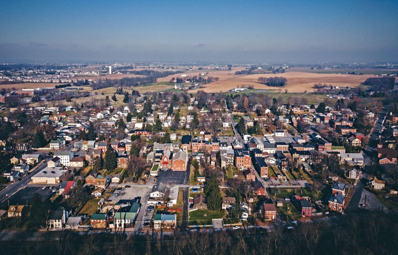 Our Town Mountville: Just off the beaten path, small borough enjoys ...