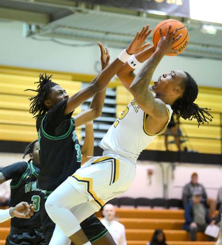 Millersville vs. Wilmington - NCAA Division II men's basketball [photos ...