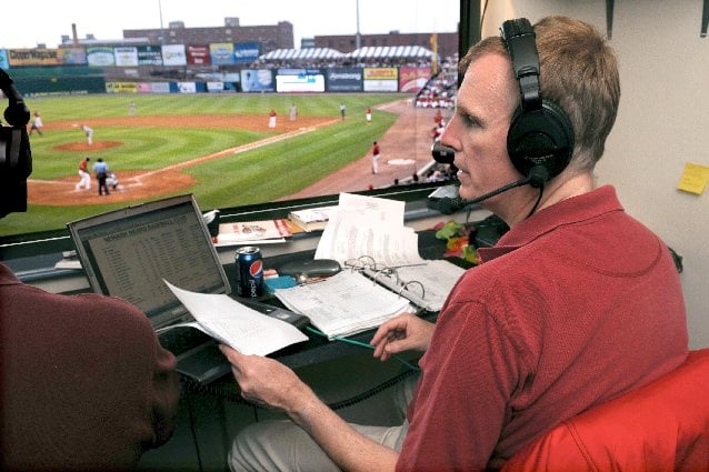Barnstormers Dave Collins makes it sound effortless | News ...