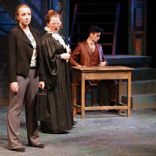 Judas Iscariot on trial in play at Franklin & Marshall College | Life ...