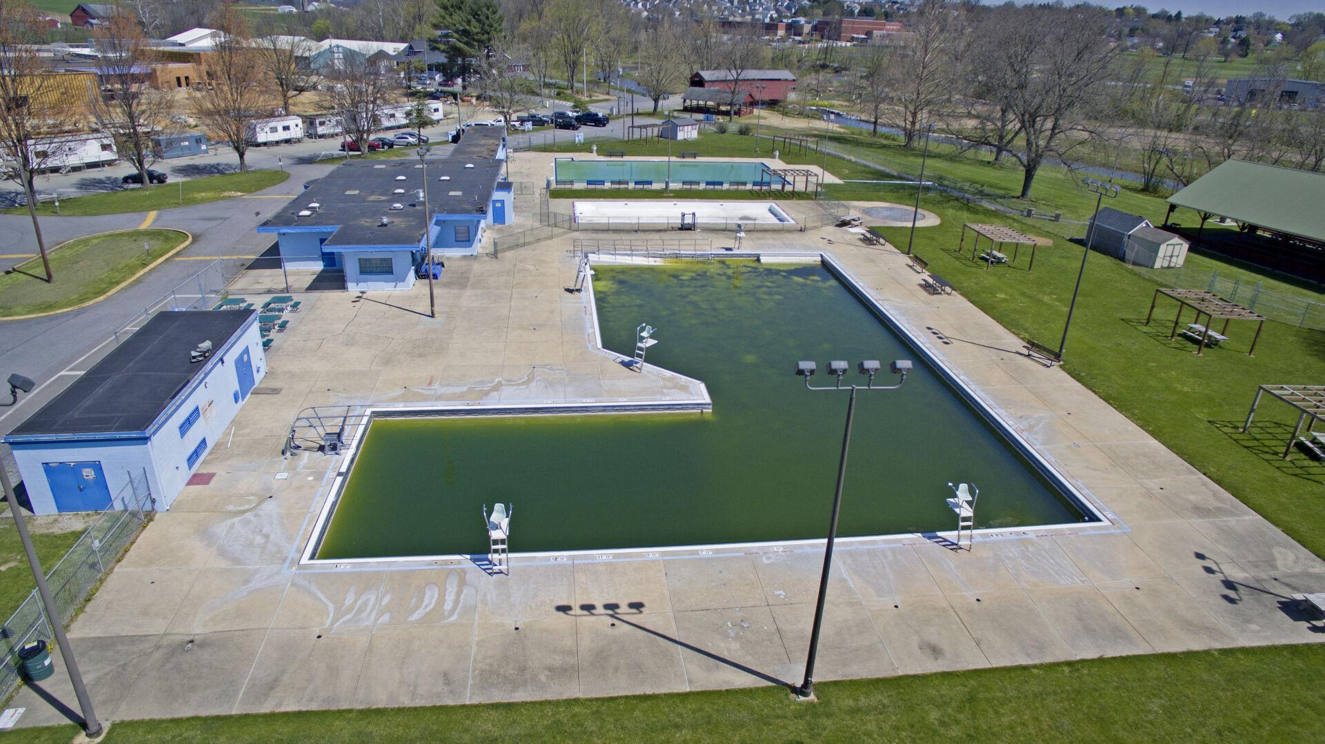 3 options presented for Manheim Community Pool complex renovation range ...