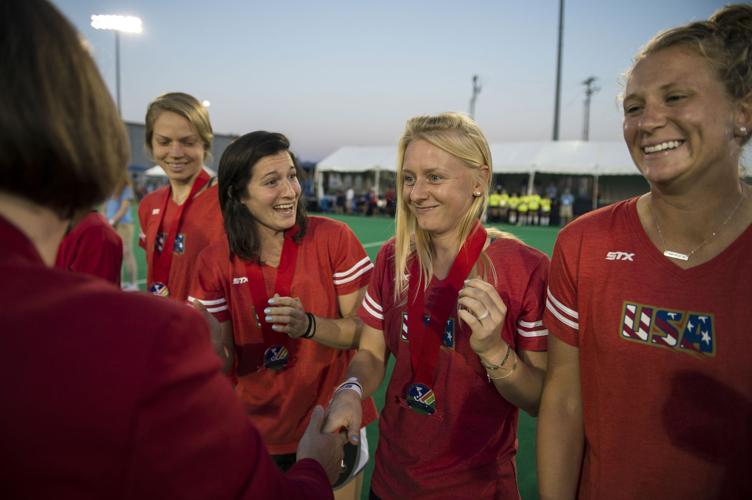 Penn Manor's Jill Funk retires from USA Field Hockey to spend more time ...