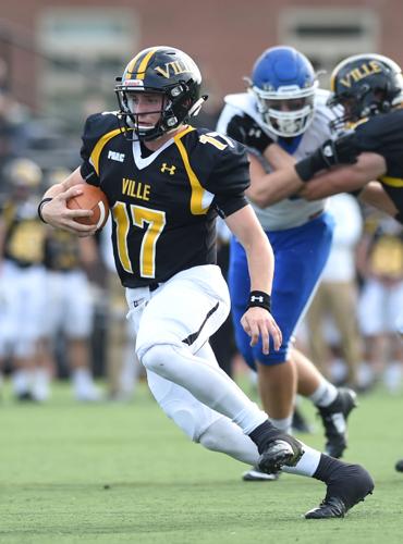 Millersville finds scoring groove, thumps Cheyney 59-7 | Football ...