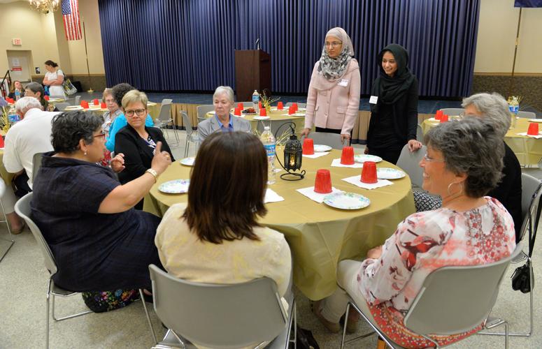 PHOTOS: Lancaster's Muslim community comes together at Ramadan ...