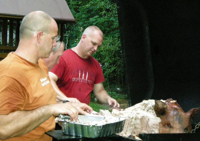 Going whole hog? How to host a pig roast | Dining | lancasteronline.com