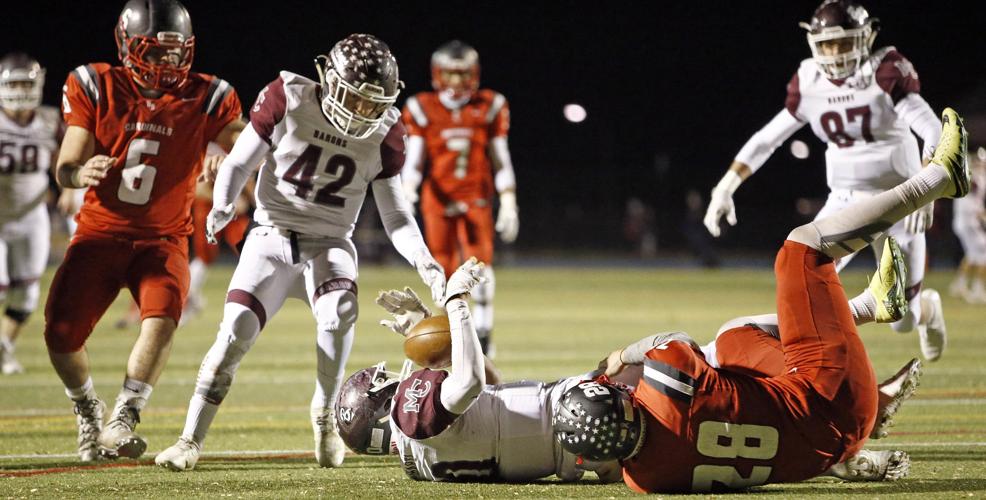 Manheim Central vs. Upper Dublin football | High School Football ...