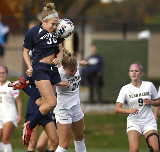 Penn Manor vs. Manheim Township - District 3 Class 4A girls soccer ...