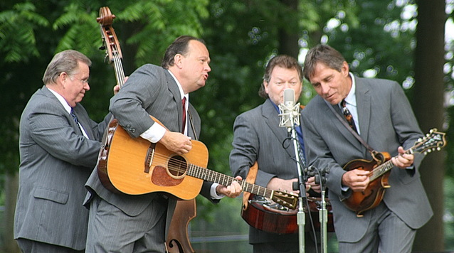 A folk legend rambles into the Spring Gulch Folk Festival ...