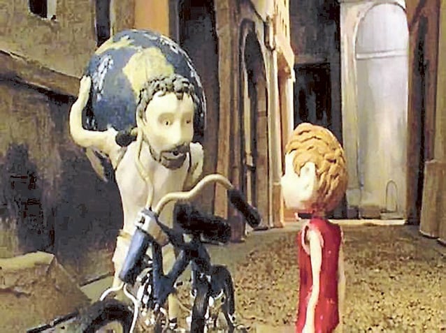 Watch the claymation film that put a Solanco High School senior in the ...