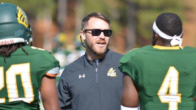 After tutelage from an NFL coach, Jason Rice is ready to take over ...