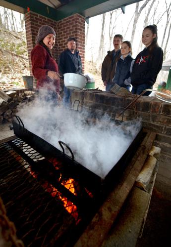 Maple sugaring at Lancaster County Park | | lancasteronline.com