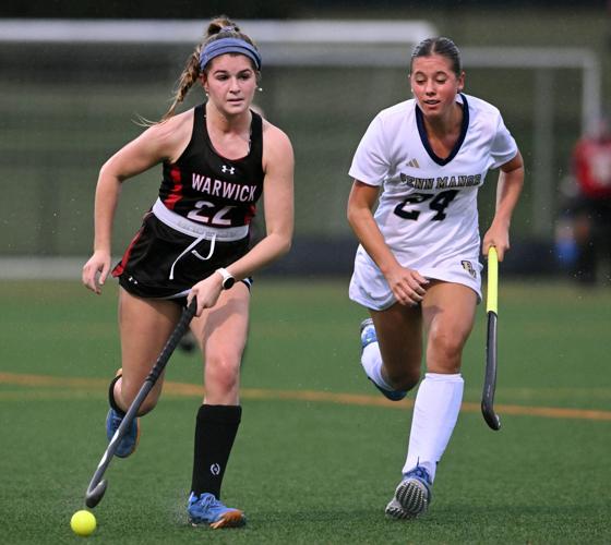 Warwick field hockey's young backline a core component in L-L League ...