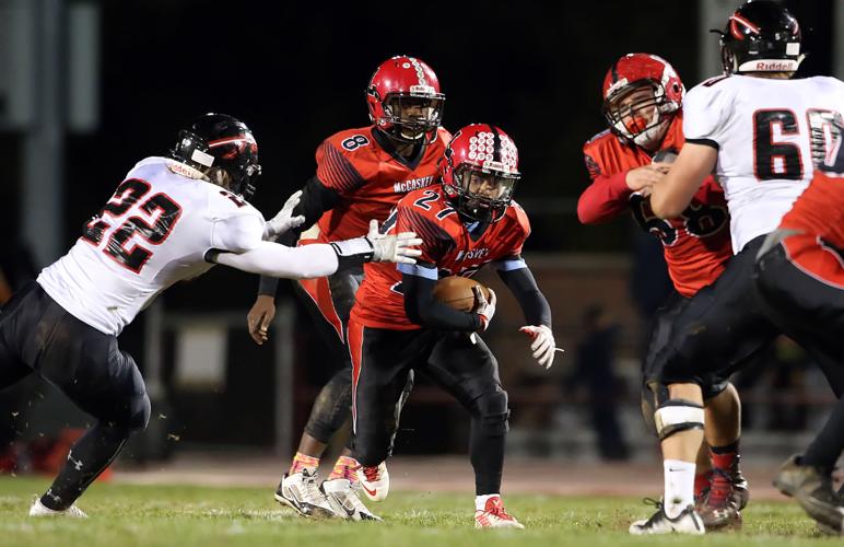 Warwick closes out regular season with 17-0 victory over McCaskey ...