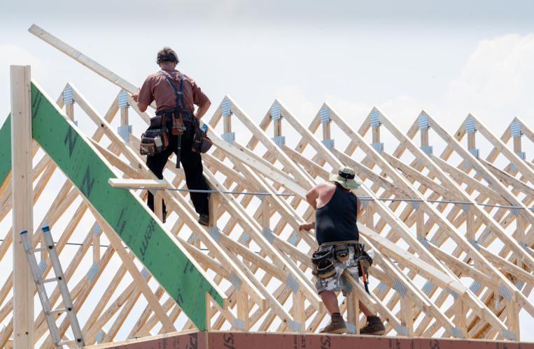 Bird-in-Hand Family Inn 'raises the roof' as part of rebuilding efforts ...