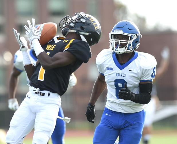 Millersville finds scoring groove, thumps Cheyney 59-7 | Football ...