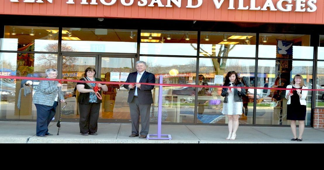 Ten Thousand Villages store opens in larger space within Rockvale ...