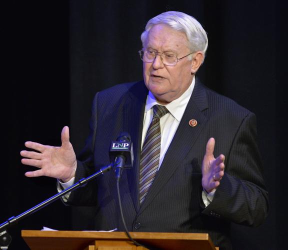 U.S. Rep. Joe Pitts 'defied the typical rules of politics' for 44 years ...