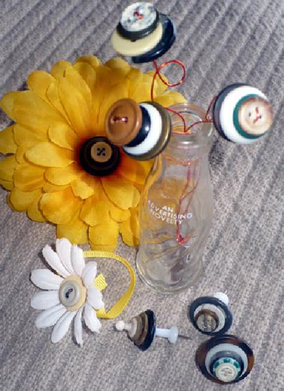 Recycle old buttons for new craft projects | Lifestyle ...
