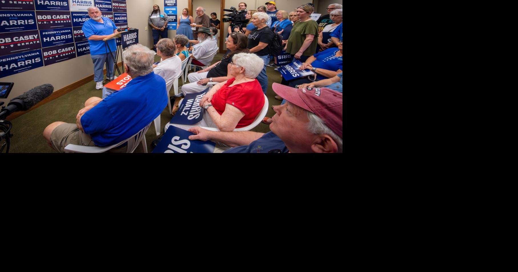 Democrats set entry deadline, private meeting to nominate 36th ...