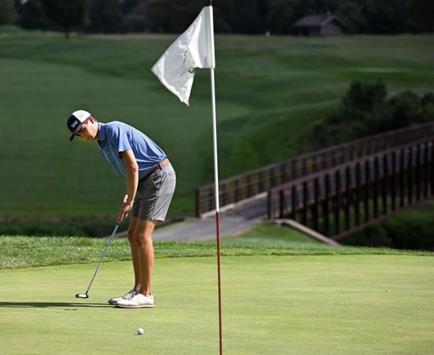Lancaster Country Club caddie becomes 'entwined' with history, tying ...